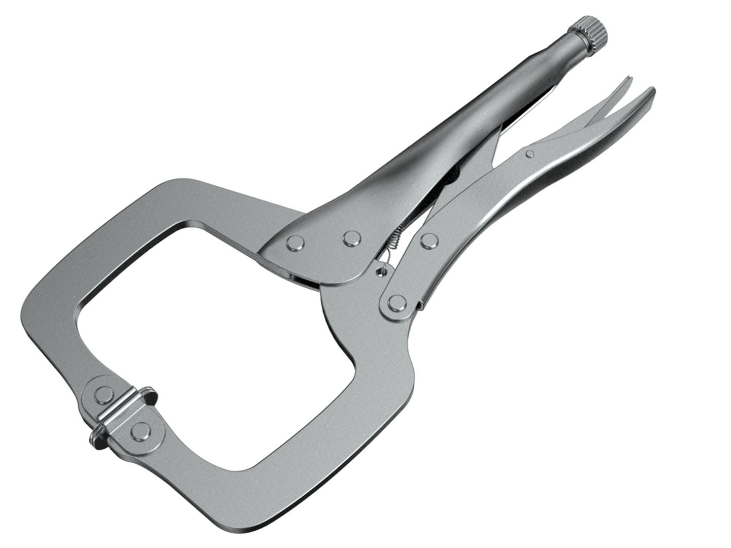 Locking Clamp 3D - TurboSquid 1665831