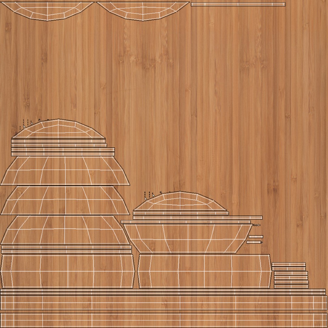 Wooden Signboard 3D Model - TurboSquid 2124537