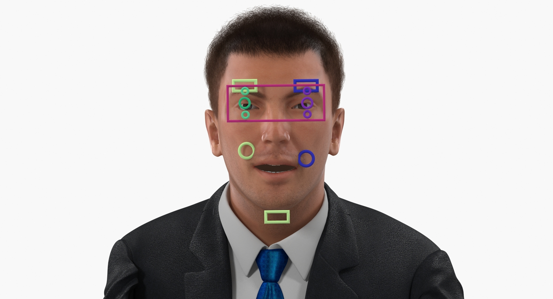 Man Gambling Slot Machine 3D - TurboSquid 1277951