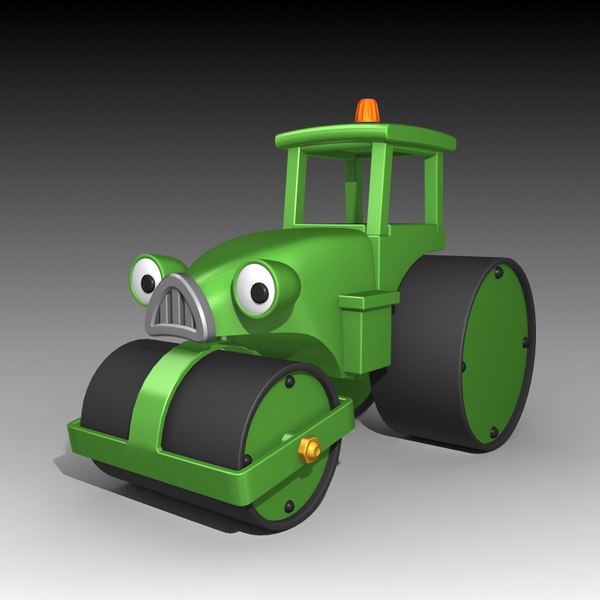 Roley Bob The Builder