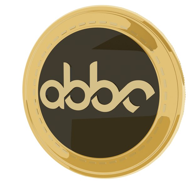 Abbc Cryptocurrency Gold Coin 3D model - TurboSquid 1765046