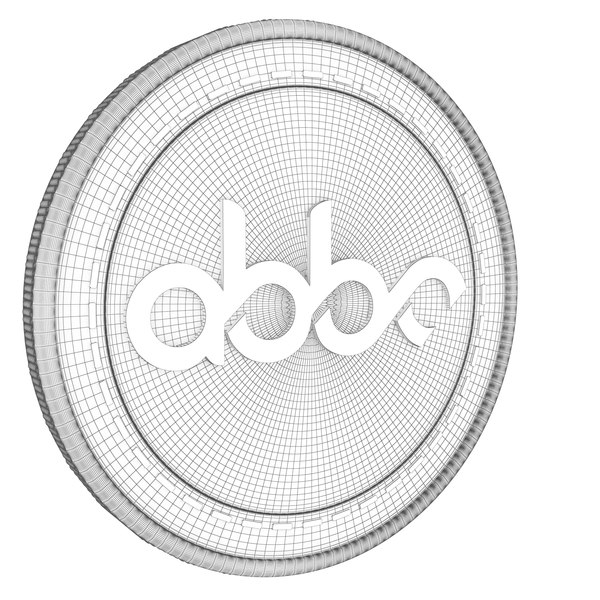 Abbc Cryptocurrency Gold Coin 3D model - TurboSquid 1765046