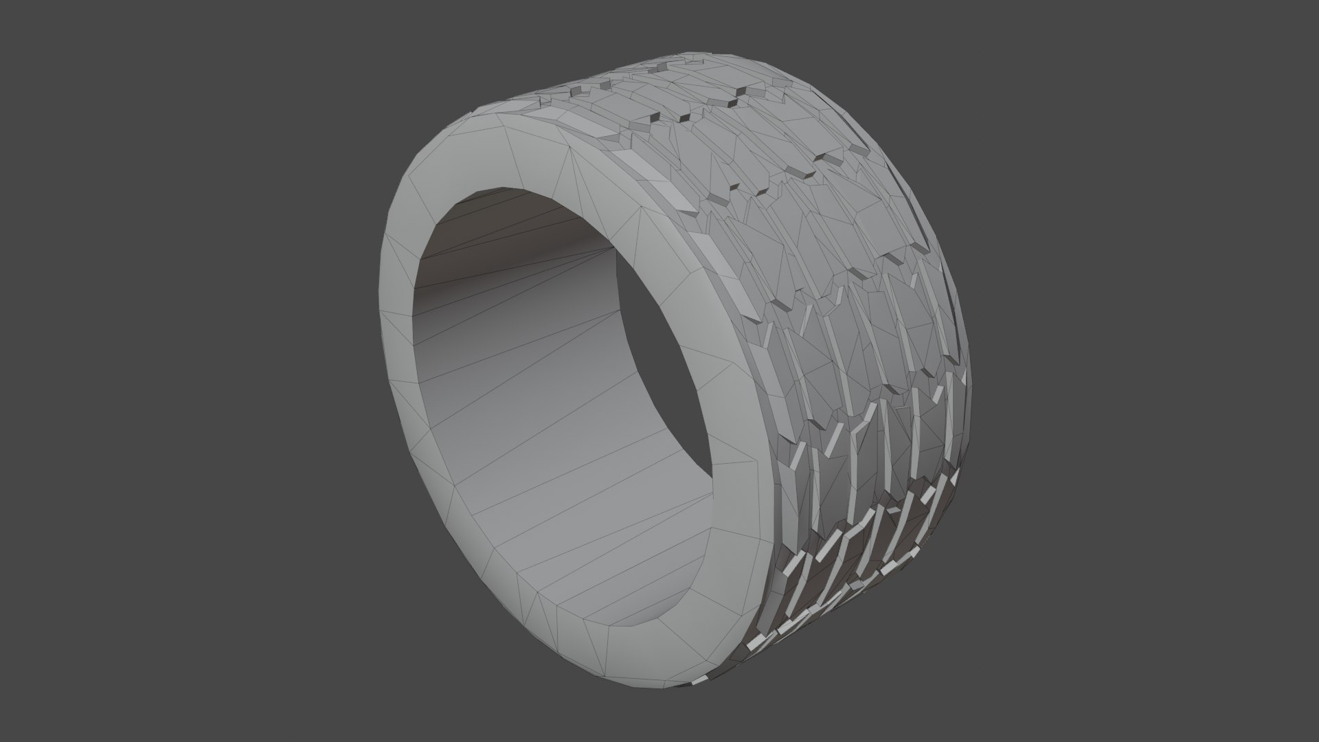 Wheel 3D model - TurboSquid 2175315