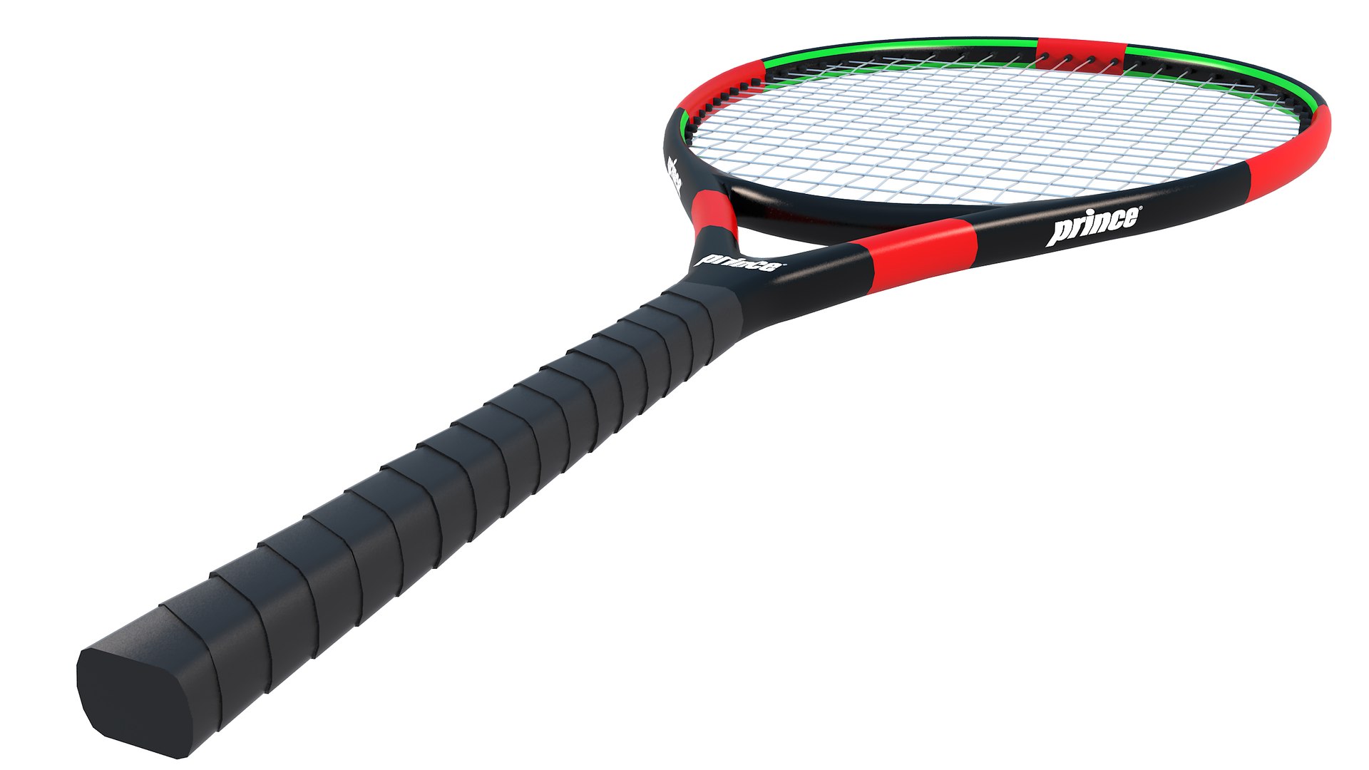 Sports Racquets Collection 3D model - TurboSquid 2095048