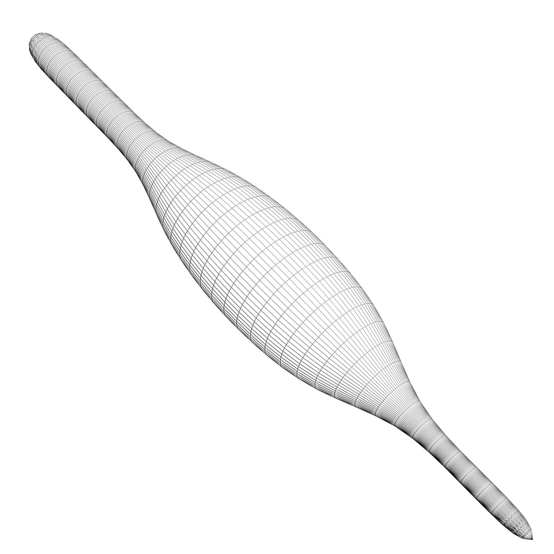 3D Model Fishing Float - TurboSquid 1215303