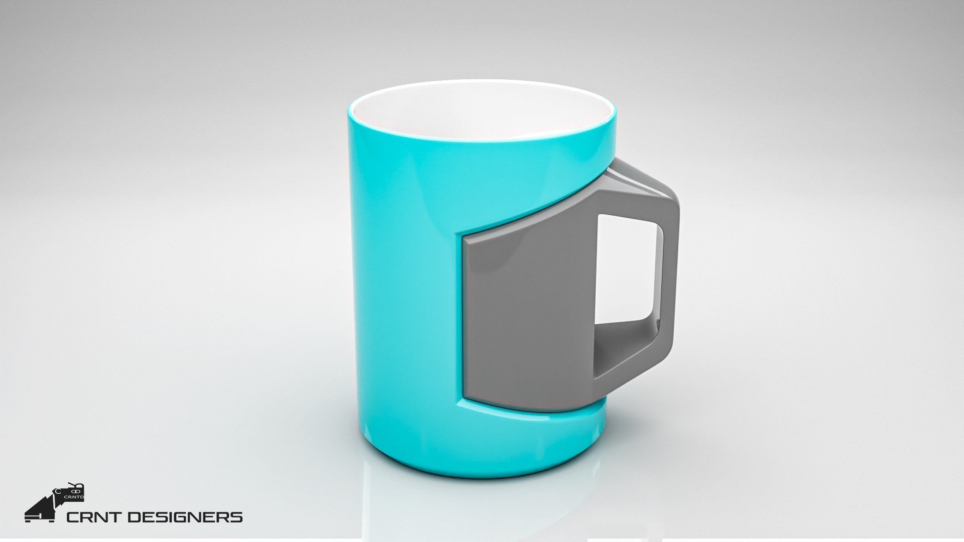 Coffee Mug 3D Model - TurboSquid 2358728