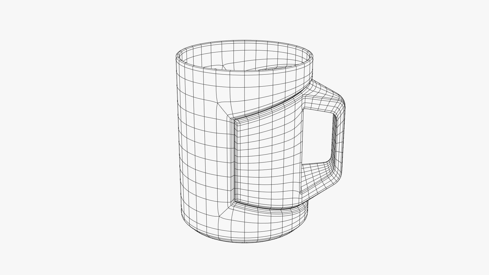 Coffee Mug 3D Model - TurboSquid 2358728