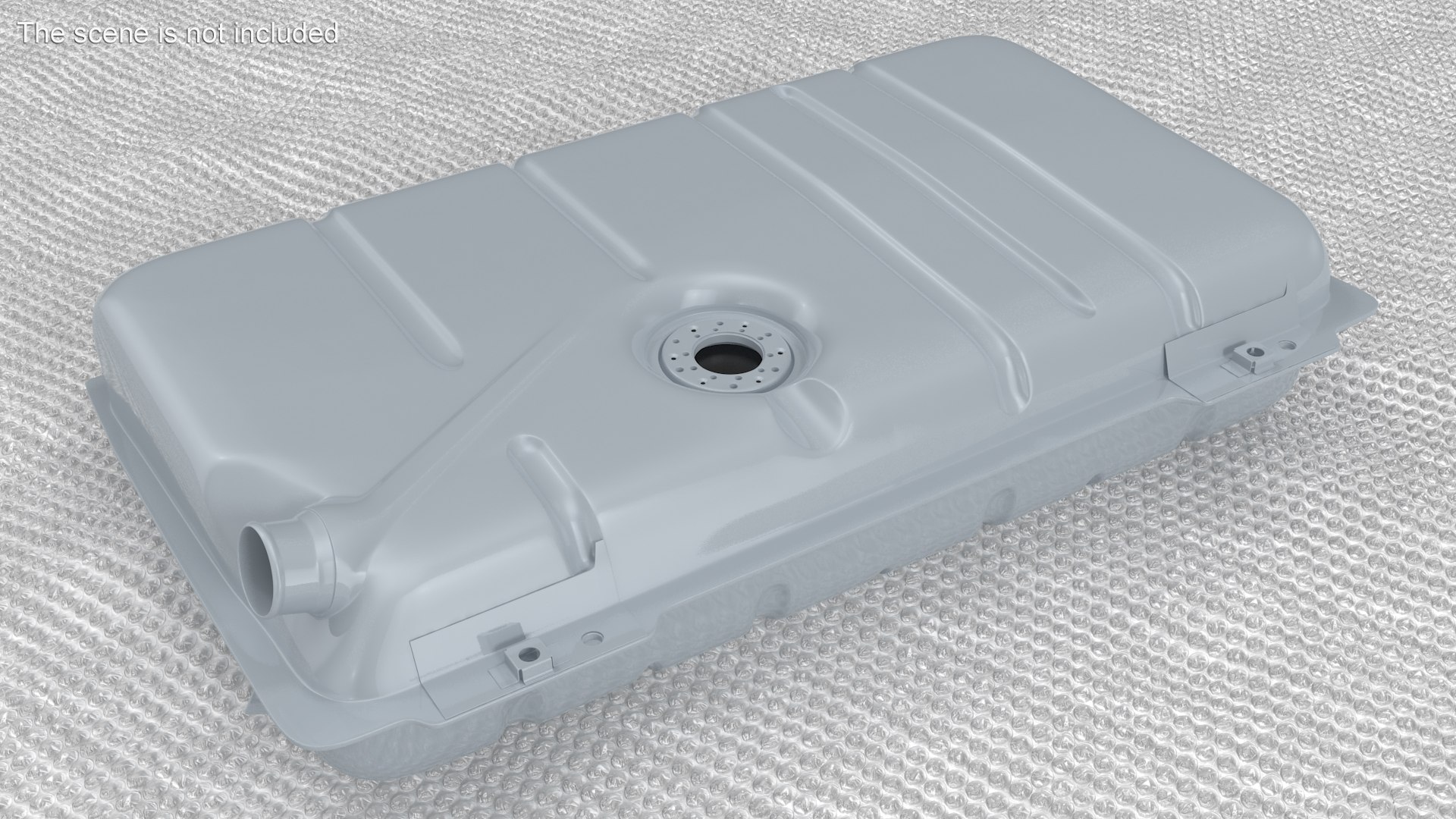 Car Gas Tank Model - TurboSquid 1964733