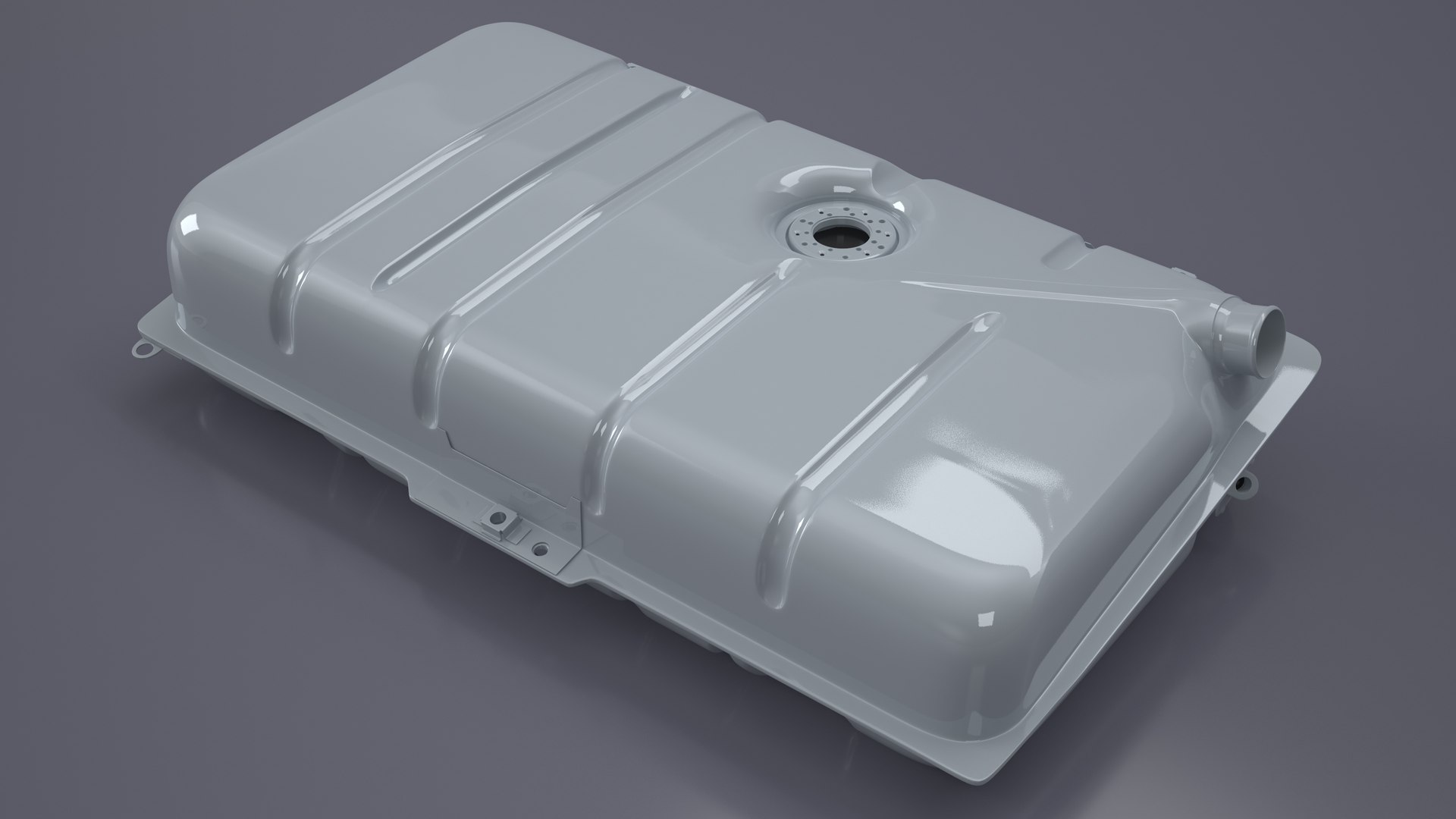 Car Gas Tank Model - TurboSquid 1964733