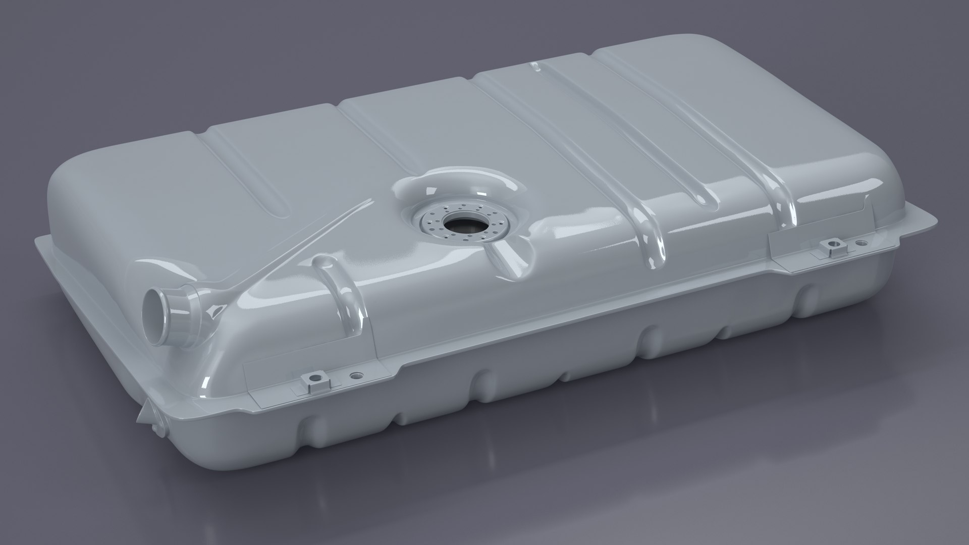 Car Gas Tank Model - TurboSquid 1964733