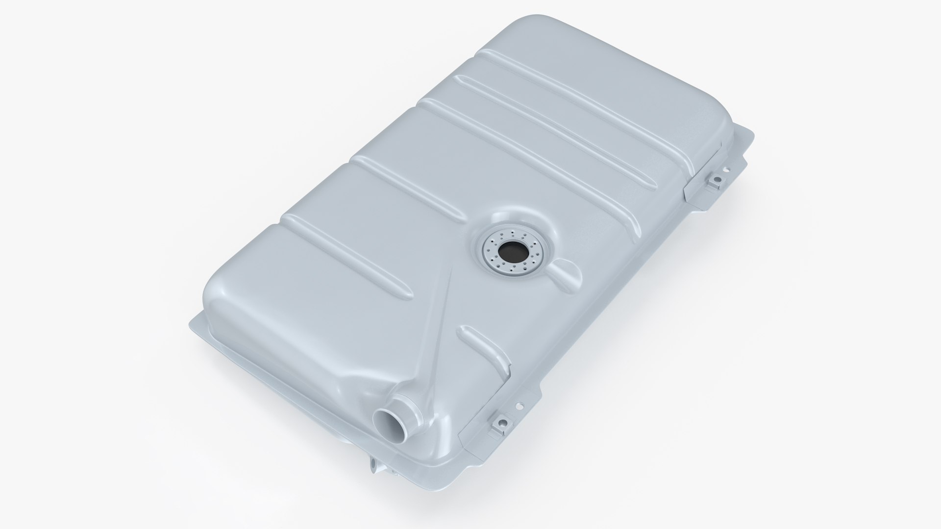 modelo 3d Car Gas Tank - TurboSquid 1964733