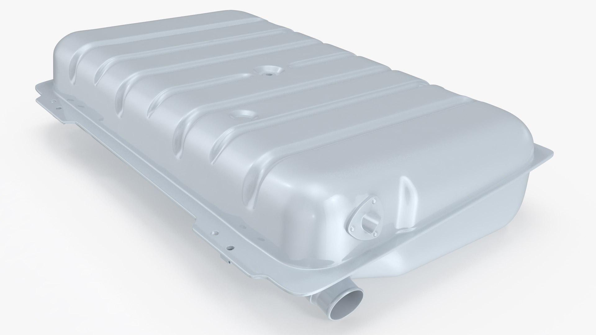 Car Gas Tank Model - TurboSquid 1964733