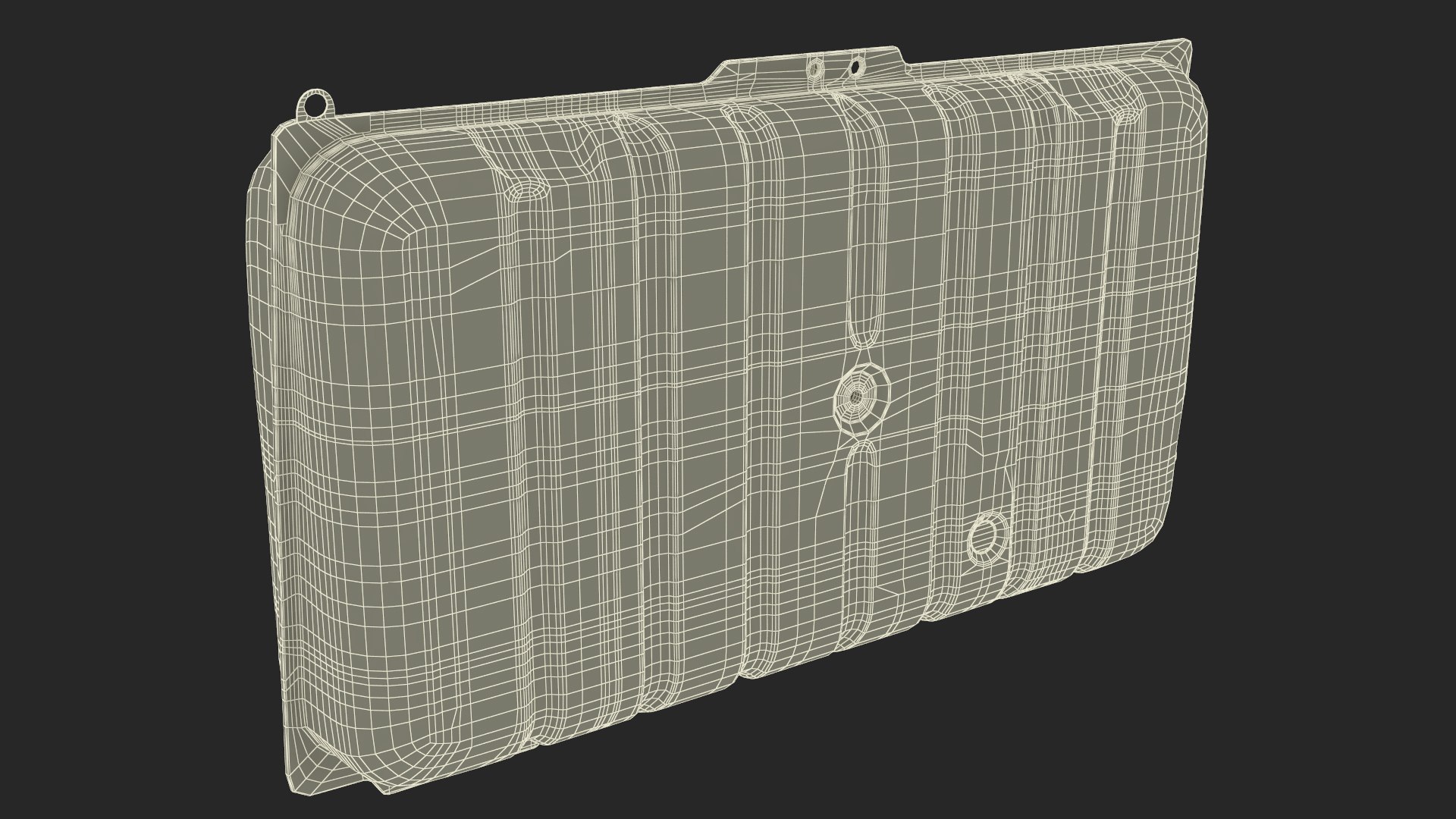 Car Gas Tank model - TurboSquid 1964733