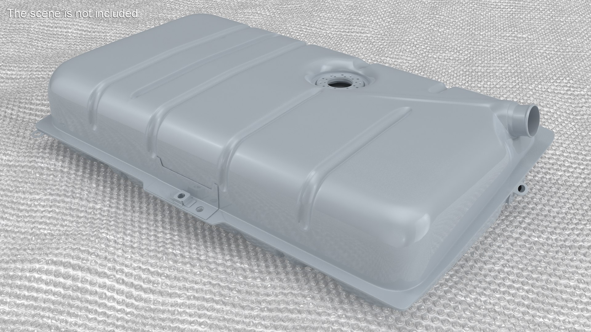 Car Gas Tank Model - TurboSquid 1964733