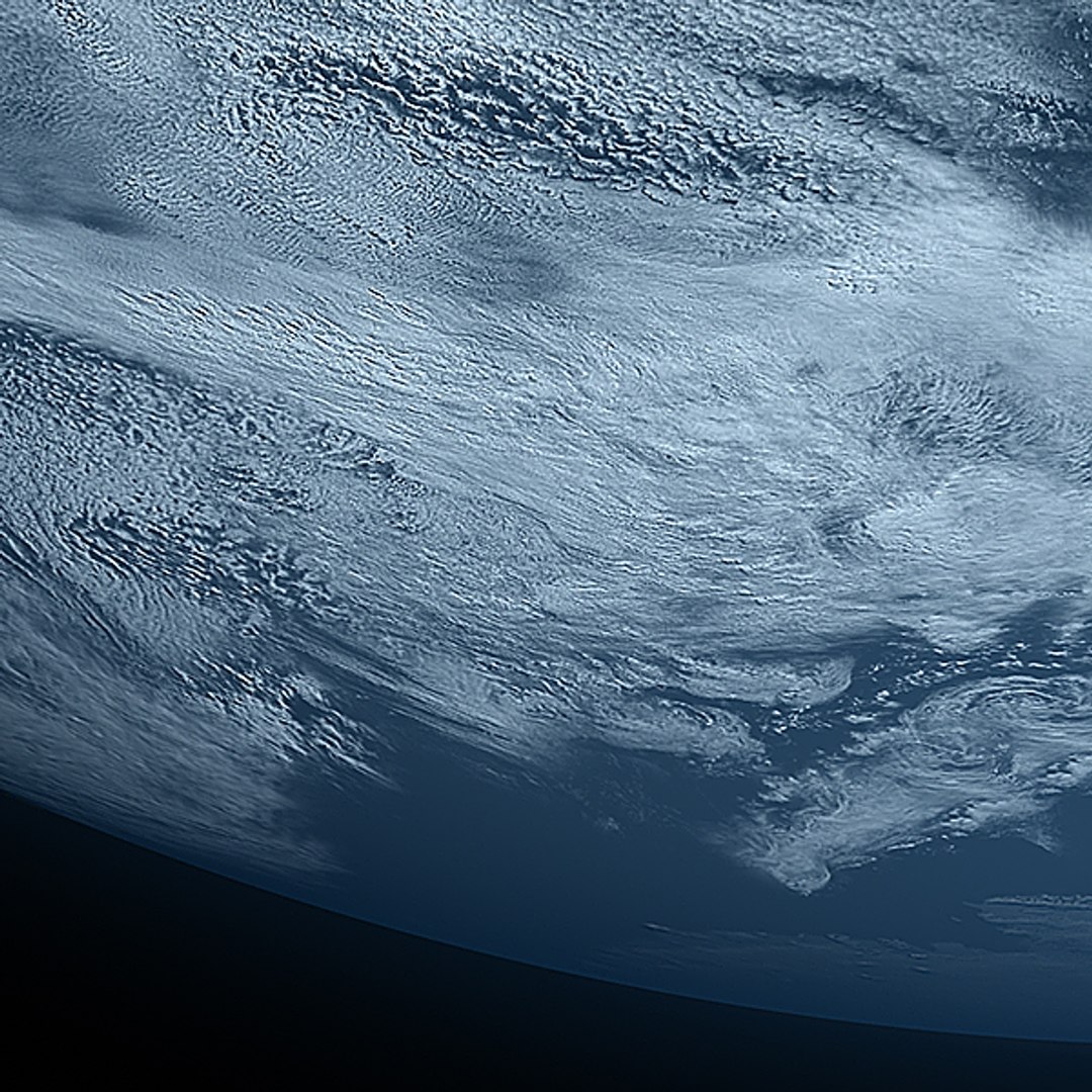 3d Hyper-real Dynamic Earth Shader