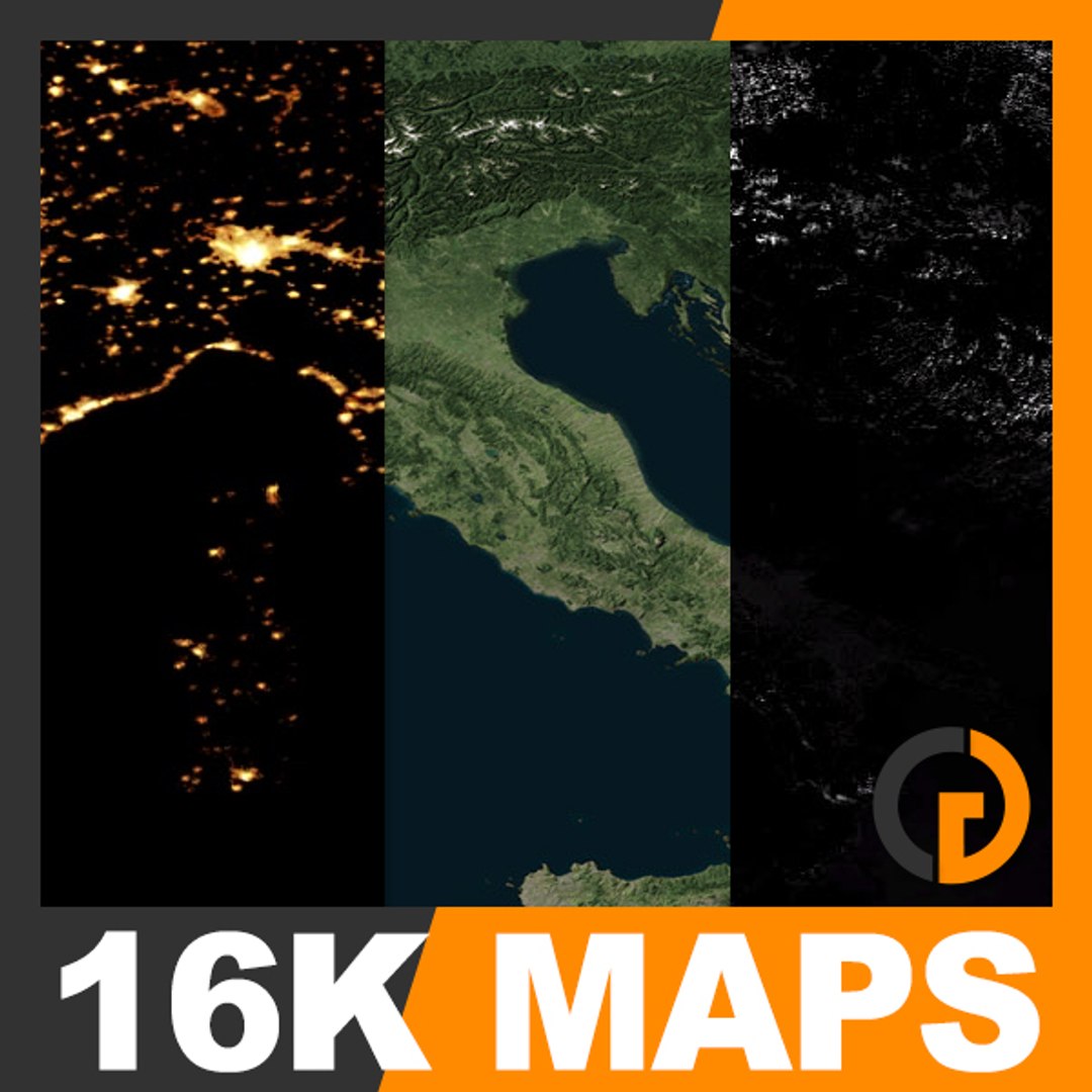 3d Hyper-real Dynamic Earth Shader