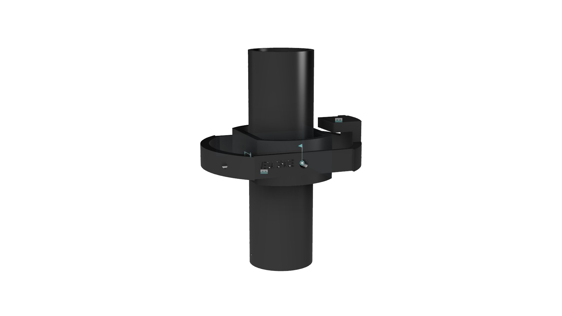 Thrust Vector Control 3D Model - TurboSquid 1746493