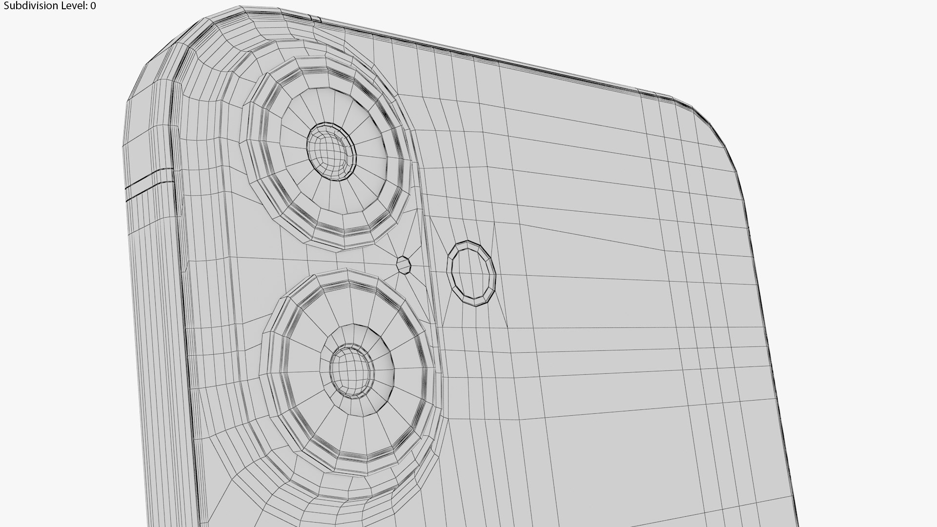 3D Apple IPhone 16 Plus Black - TurboSquid 2280604