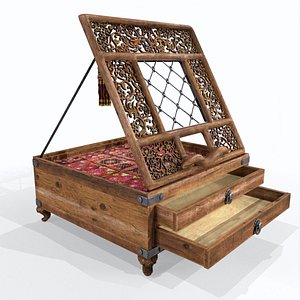 3D Cassetti Models | TurboSquid