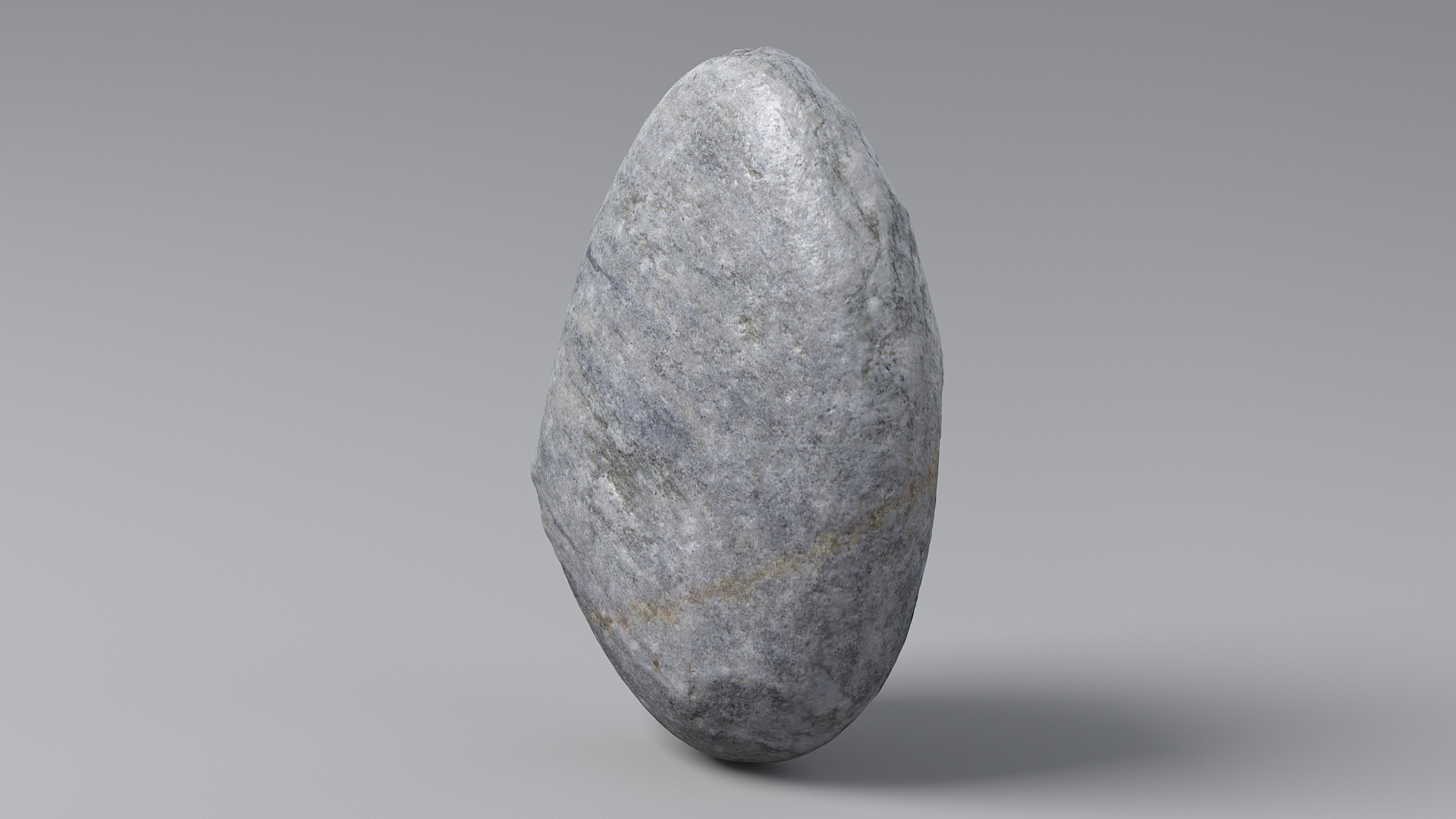3D Sea Shore Stone 06 Model - TurboSquid 1958289