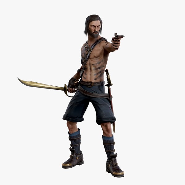 Robber 3D Models for Download | TurboSquid