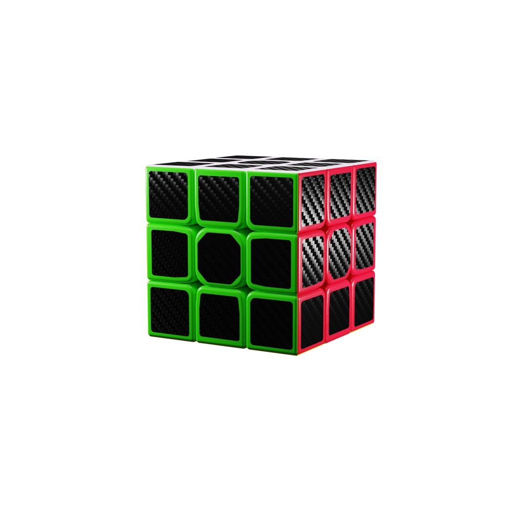 Realistic Rubiks Cube 3D Model - TurboSquid 1785514