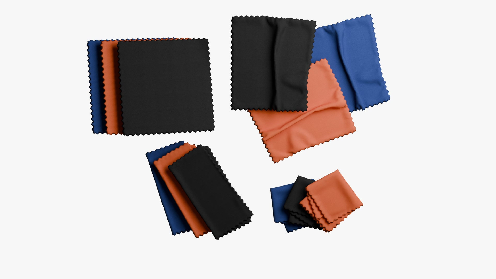 3D Lens Cloth Model - TurboSquid 2235234