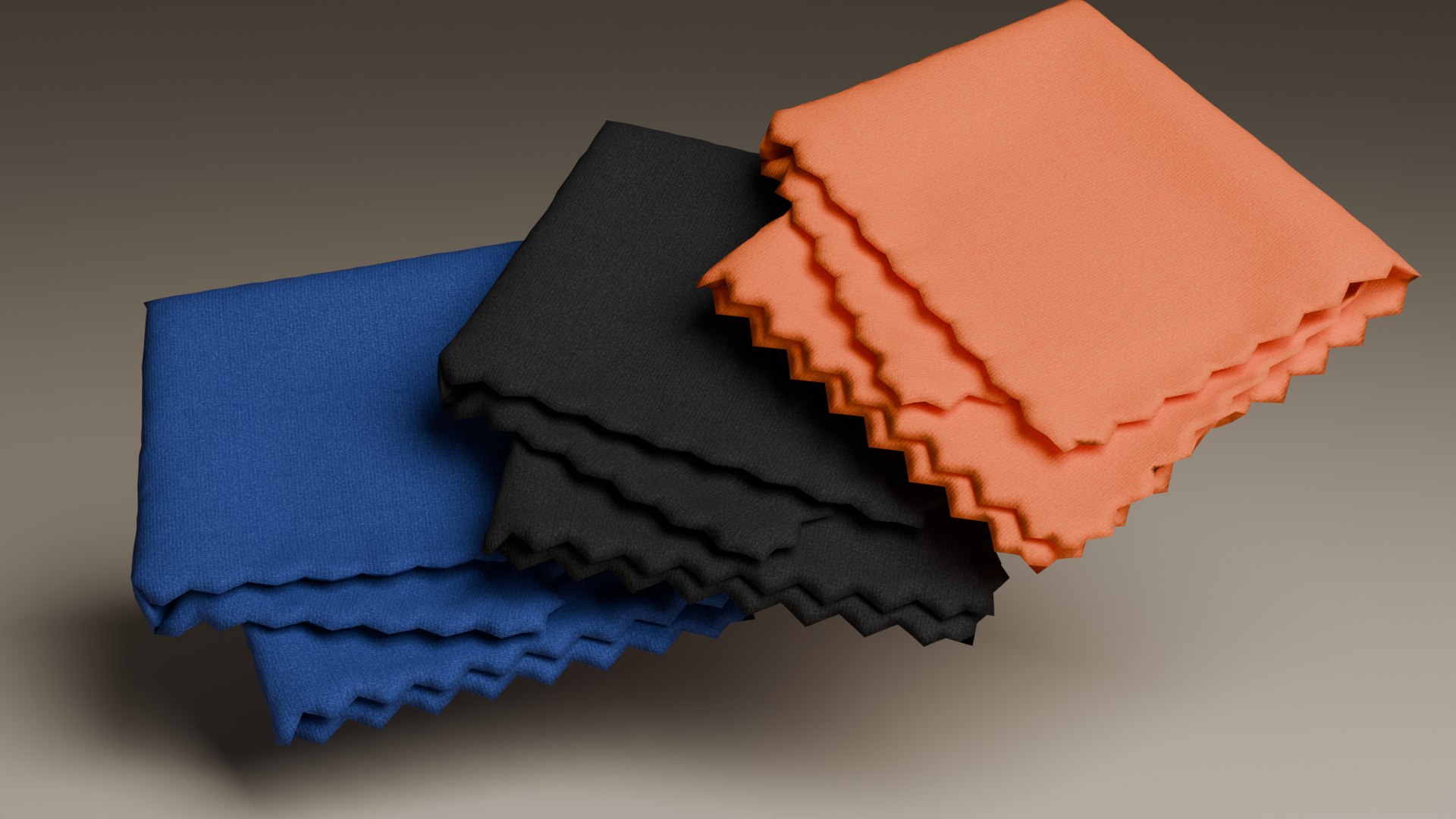 3D Lens Cloth Model - TurboSquid 2235234