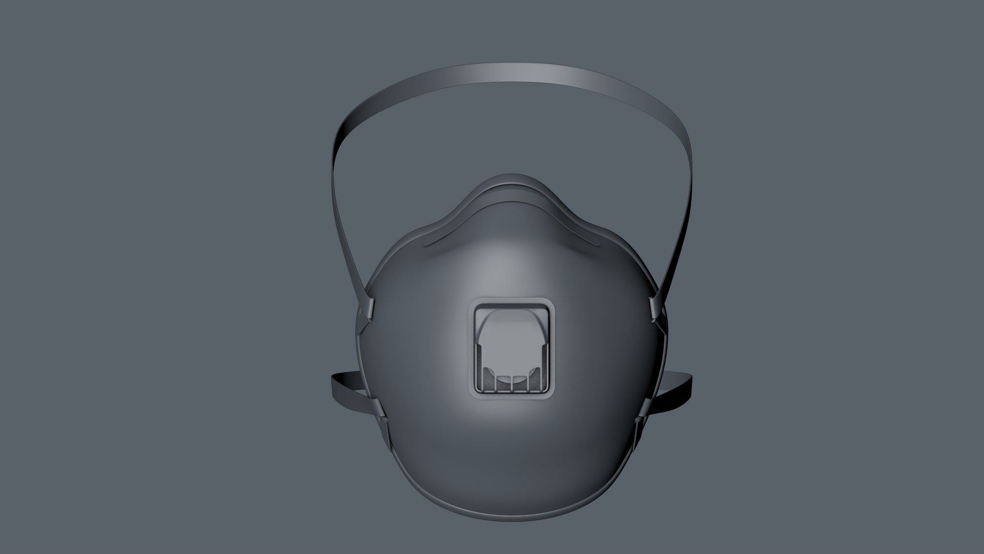 3D Model N95 Mask - TurboSquid 1537506