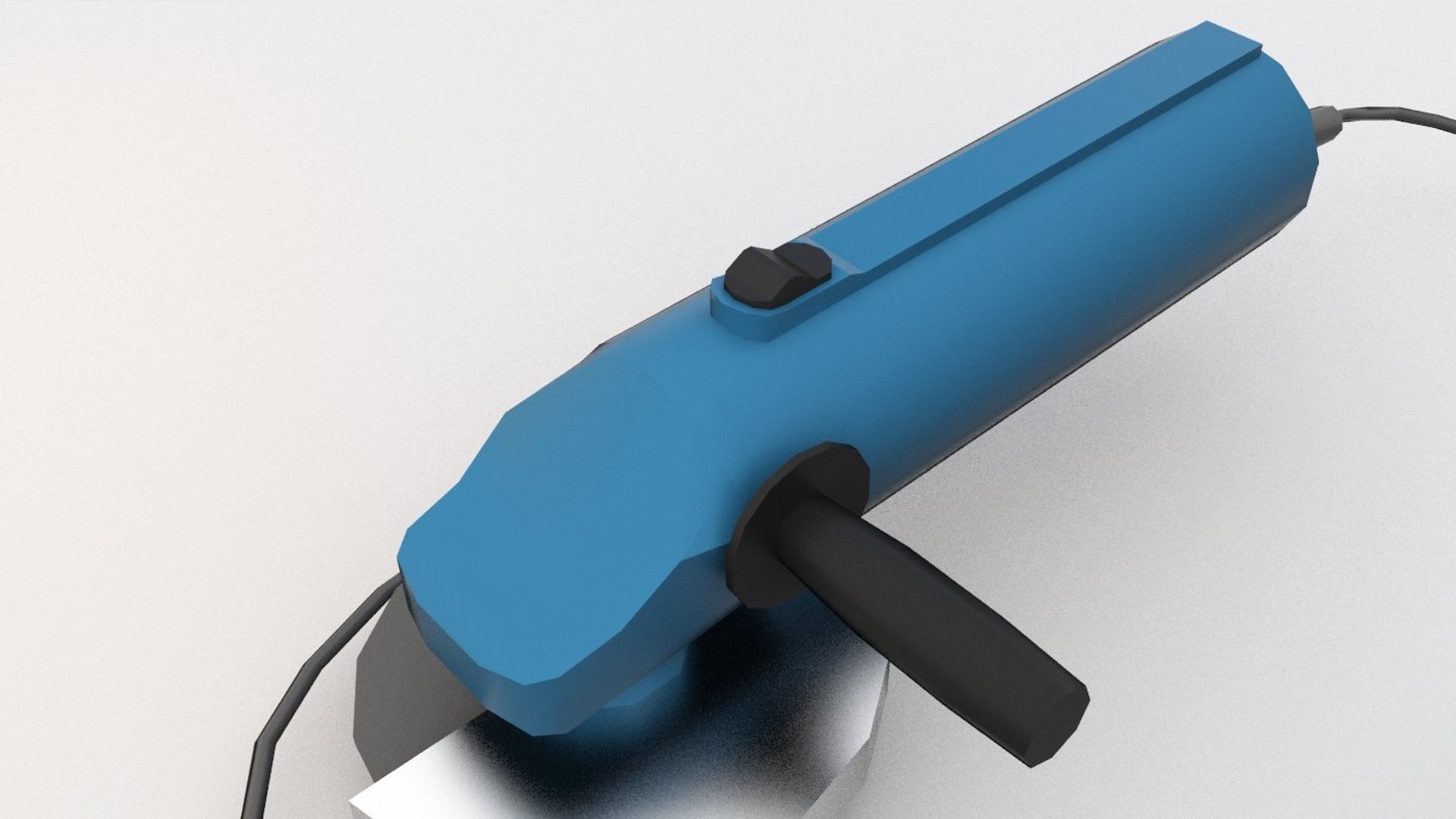 Grinder Angle 3D Model - TurboSquid 1527245