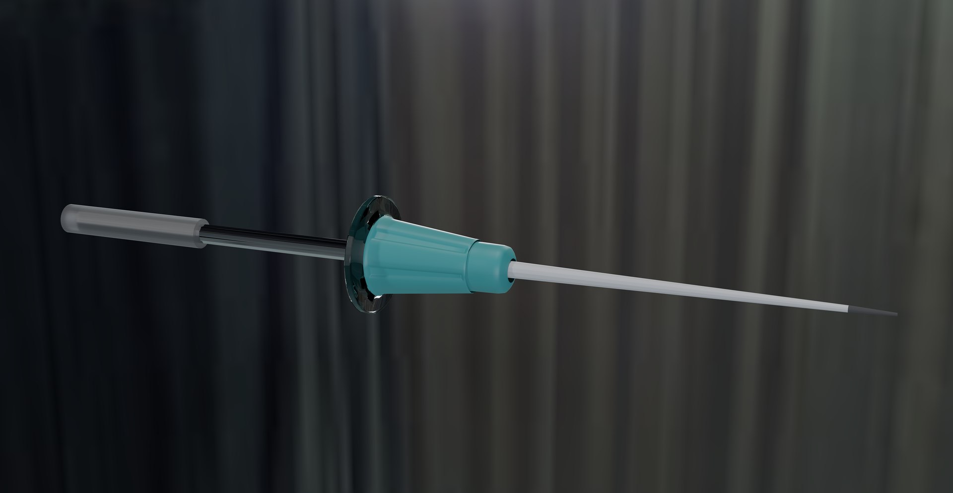 Angiocatheter 3D Model - TurboSquid 2101004