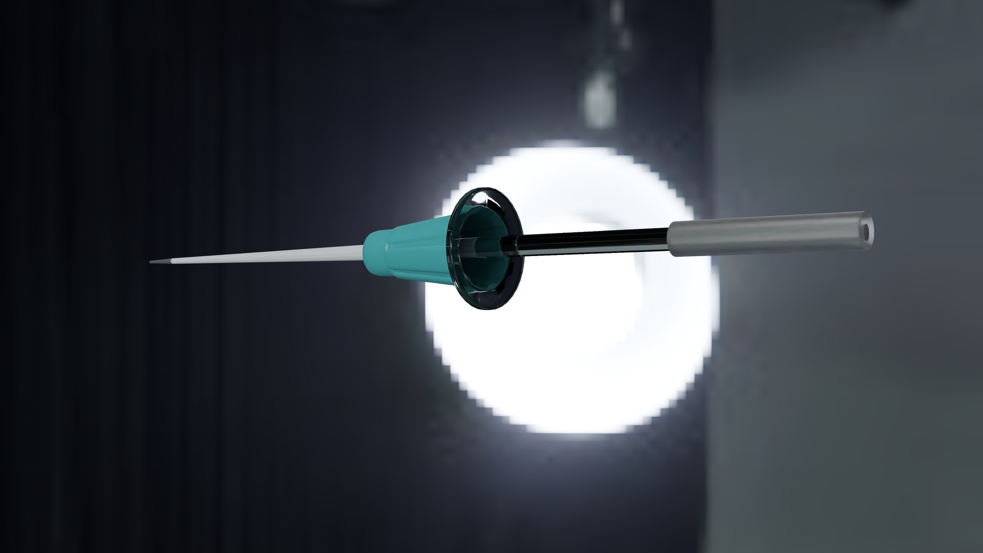 Angiocatheter 3D Model - TurboSquid 2101004