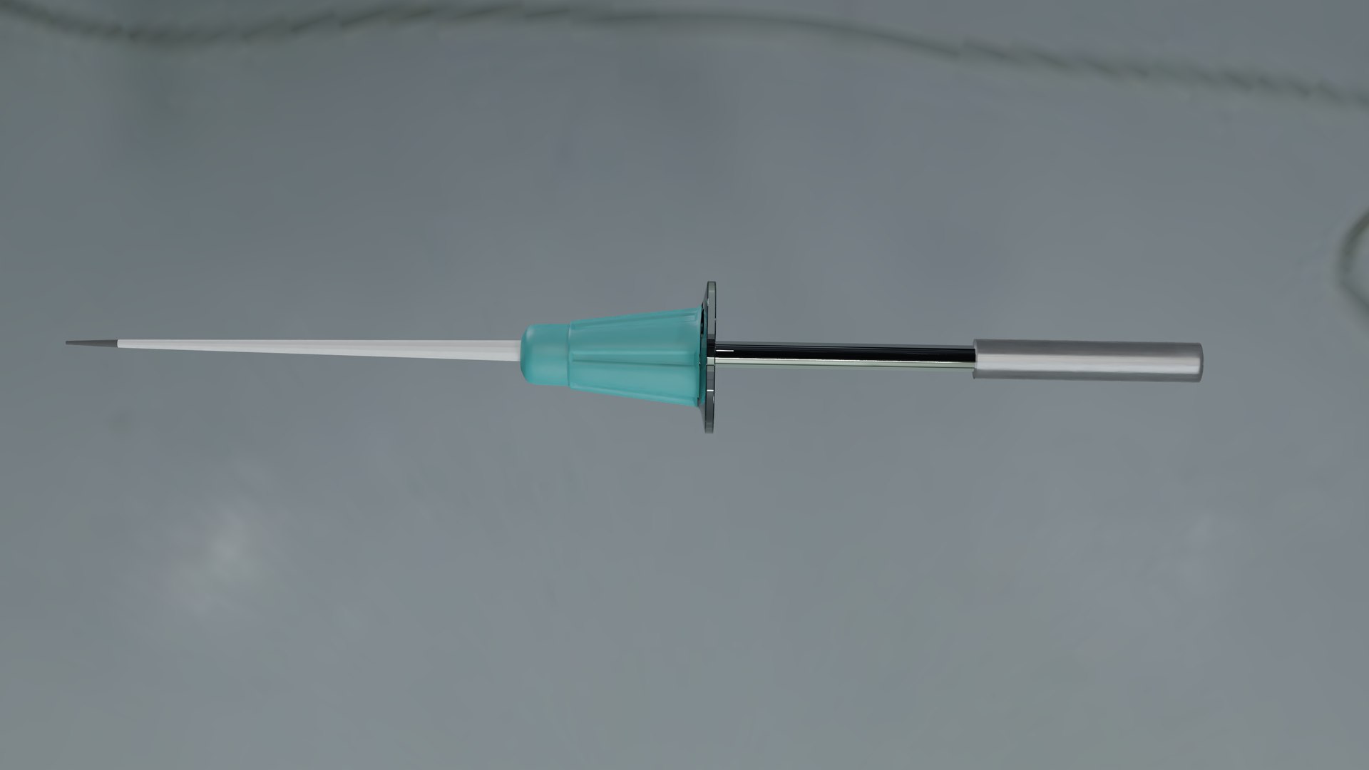 Angiocatheter 3D Model - TurboSquid 2101004