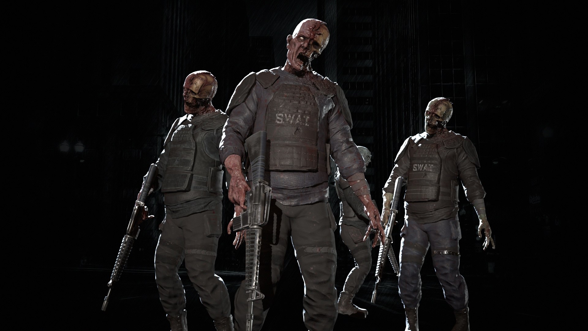 SuperZombie7 3D model - TurboSquid 2144528