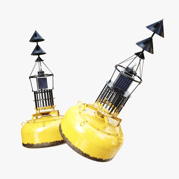 North cardinal marker 3D model - TurboSquid 1310077