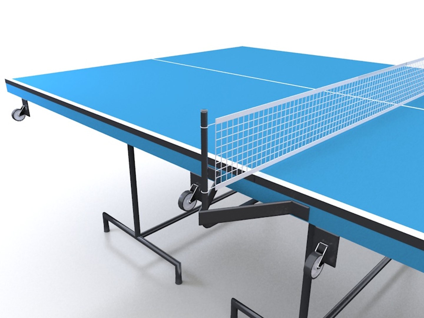 max table tennis