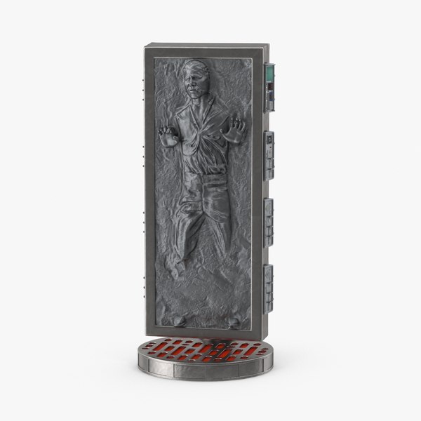 han solo carbonite ma