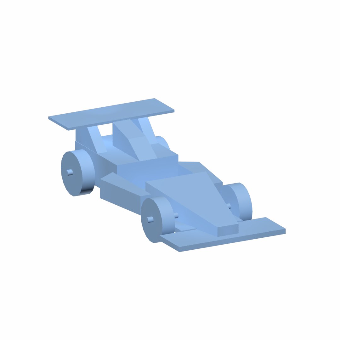 Free Toy Car Model - TurboSquid 2008751