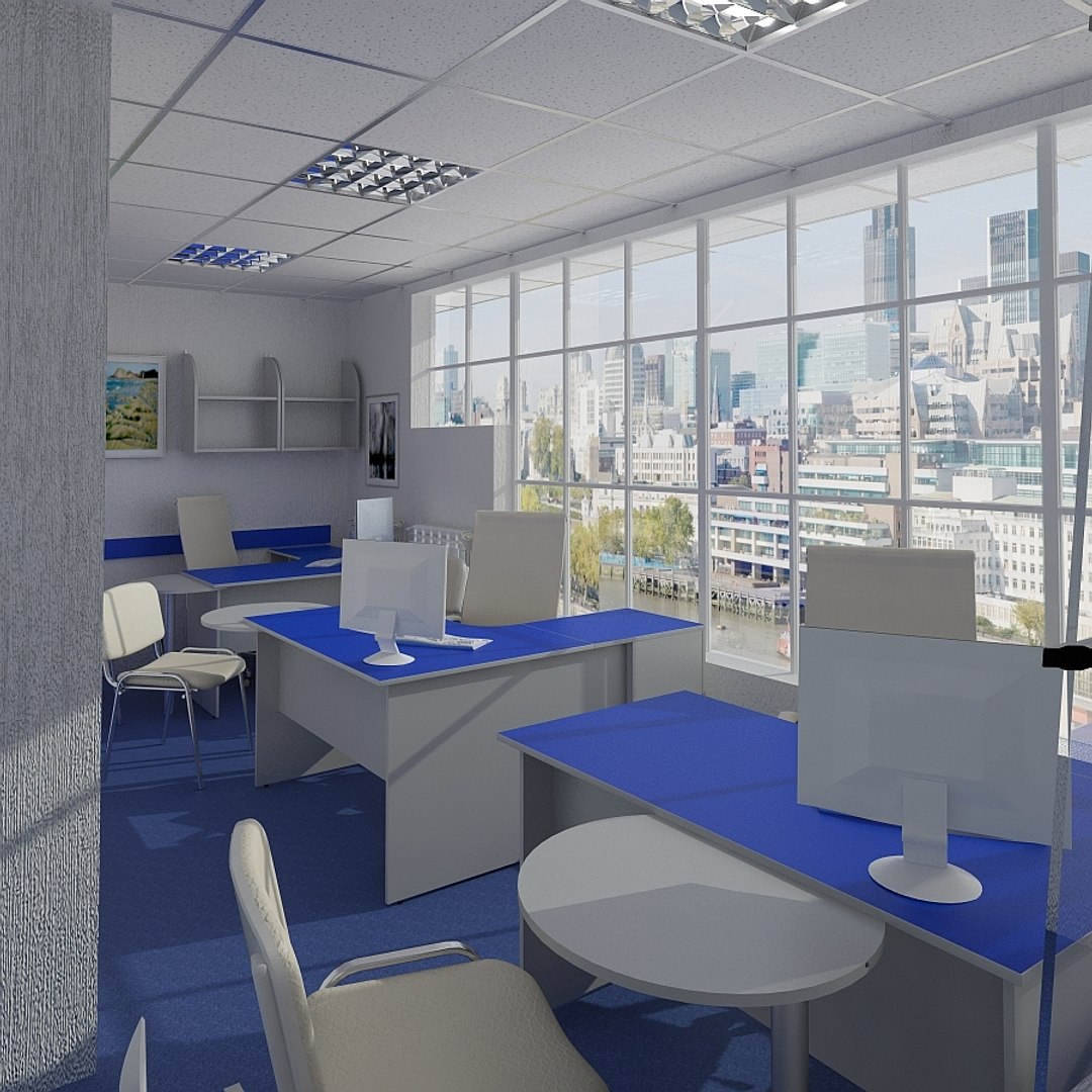 3ds max design furniture