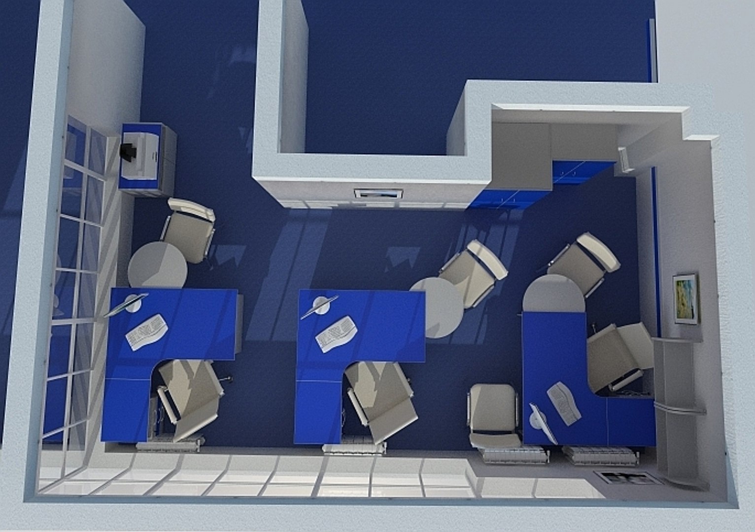 3ds max design furniture