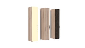 Free 3D Wardrobes Models - Available For Download On TurboSquid