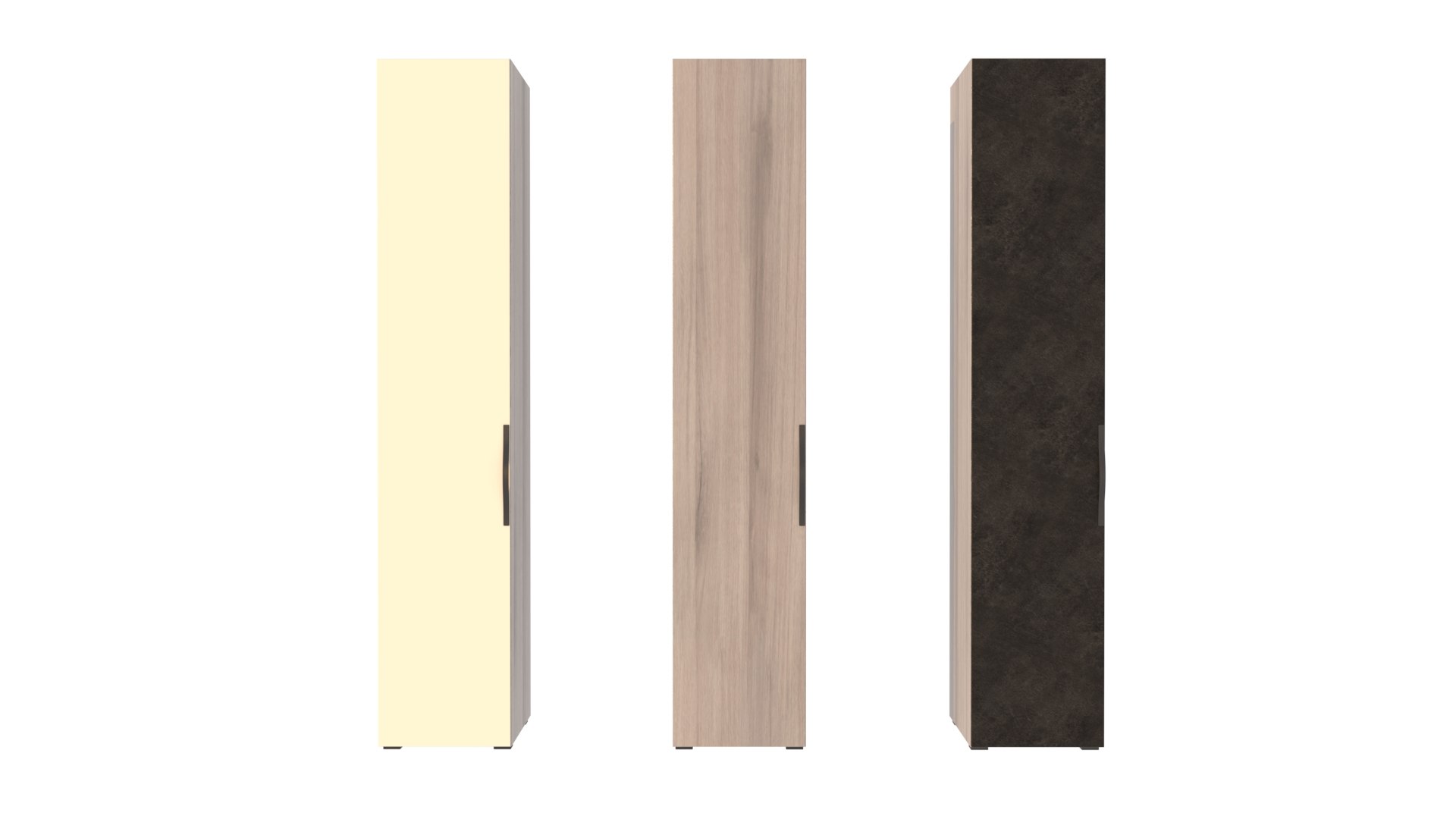 Modular Cabinets 3D Model - TurboSquid 1550435