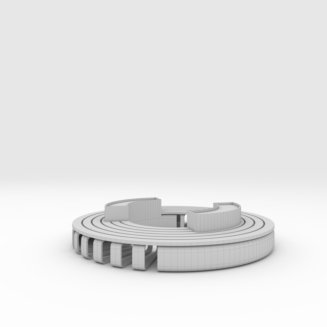 3D model Bench Park 10 - TurboSquid 2120840