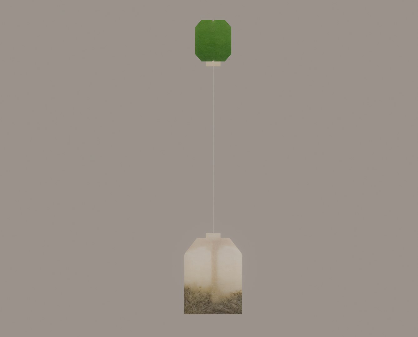 Teabag 3D Model - TurboSquid 2132238