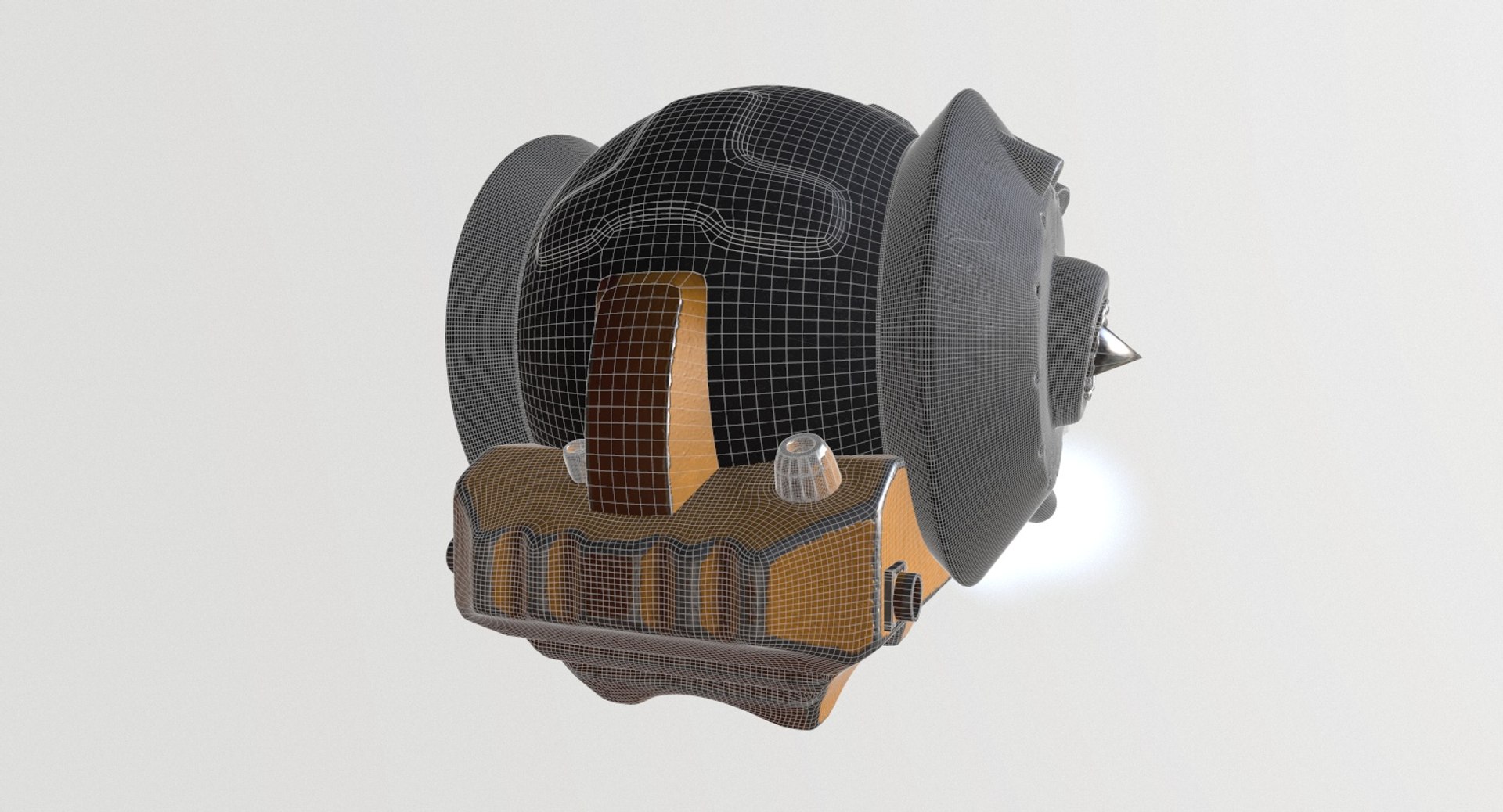 Submarine Pbr Realistic Model - TurboSquid 1402932