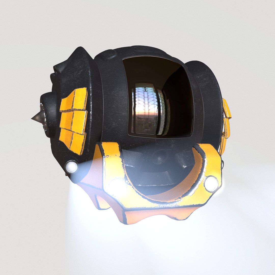 Submarine Pbr Realistic Model - TurboSquid 1402932