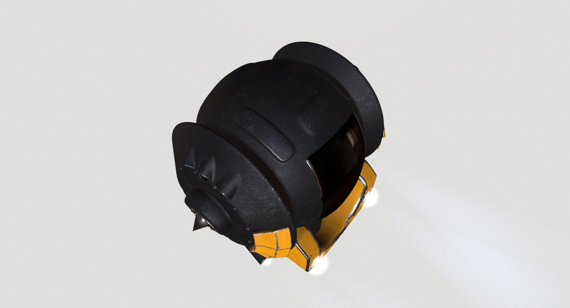 Submarine Pbr Realistic Model - TurboSquid 1402932