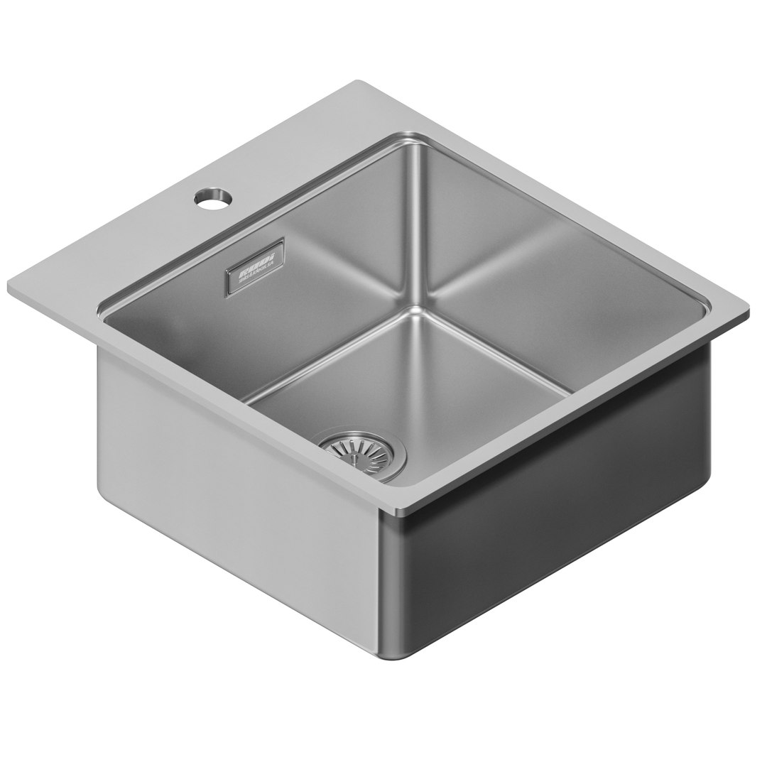 Rodi Una 46-57-60-72 3D Model - TurboSquid 2186182