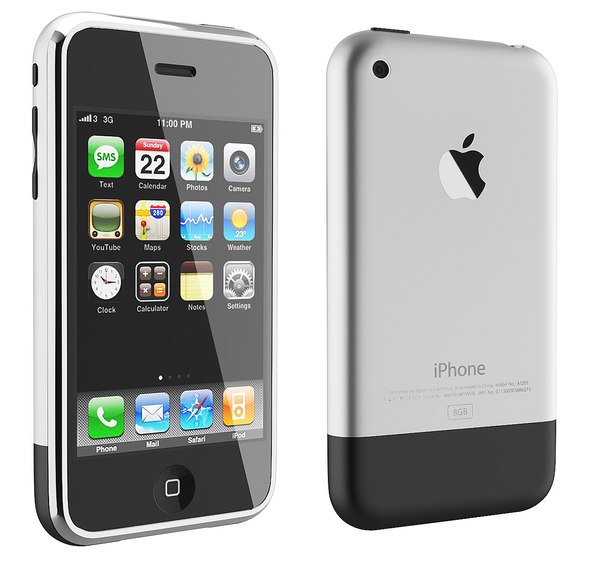Iphone 1 Generation