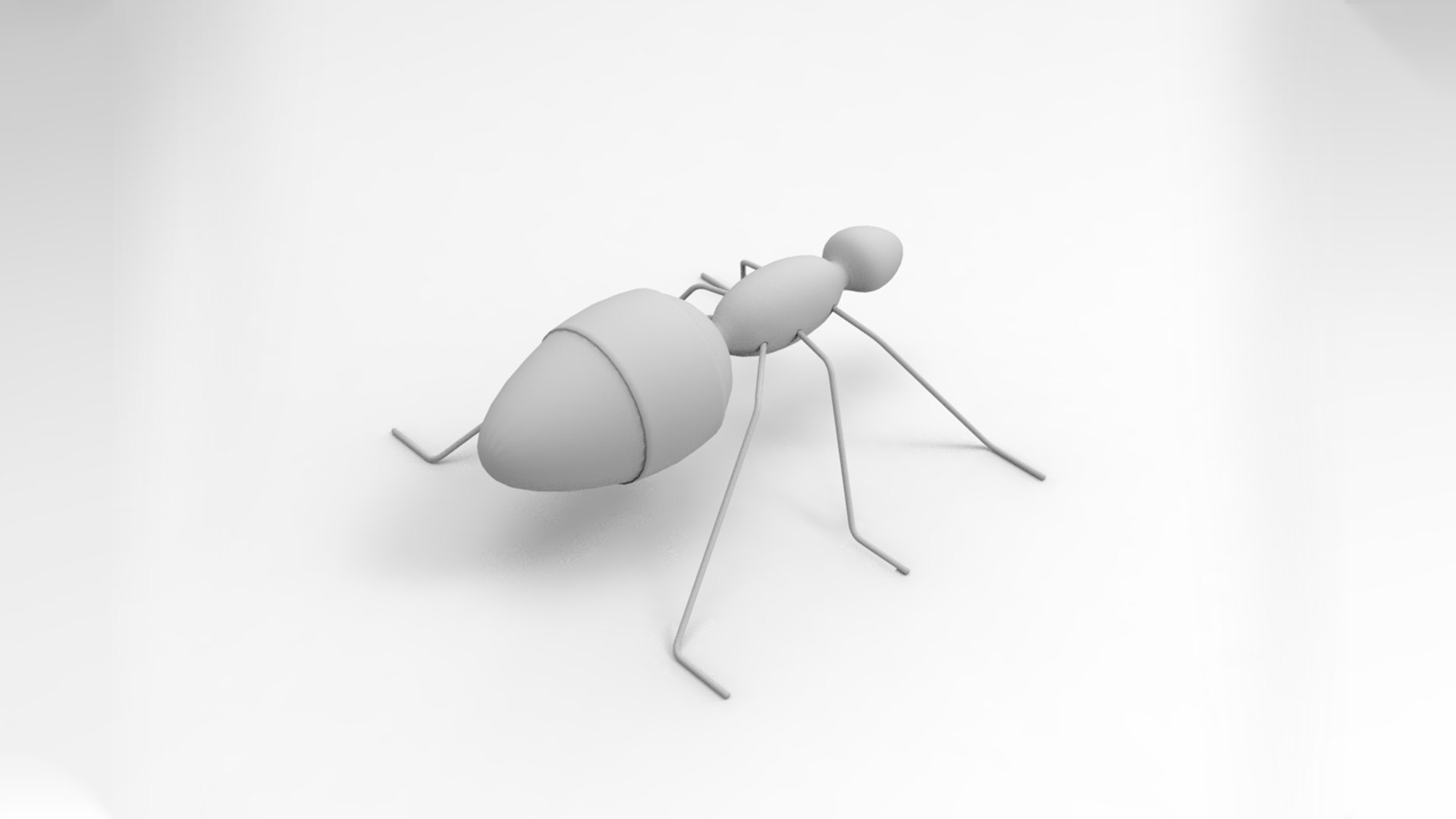 Fauna Ant 3D - TurboSquid 1786857